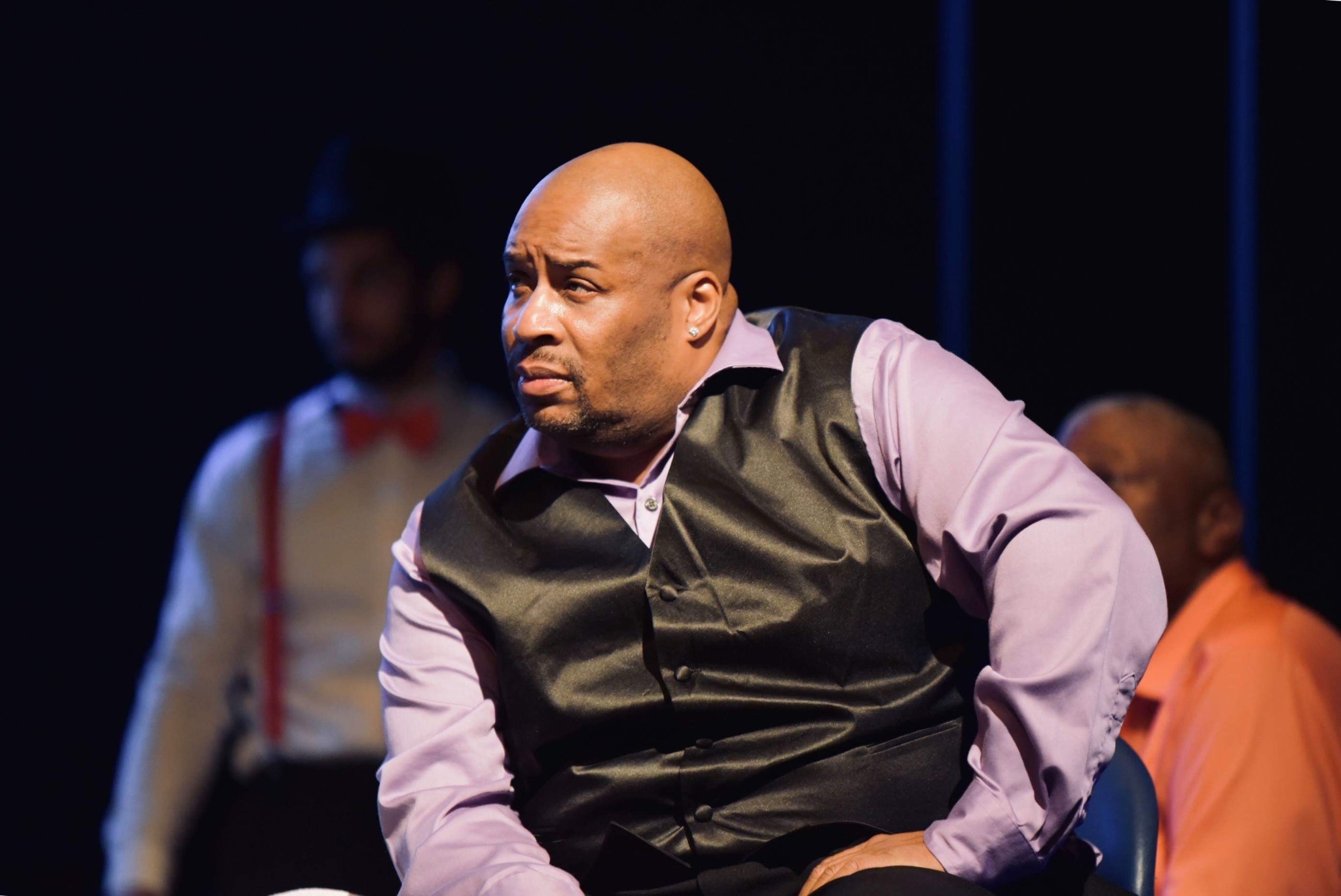 Omar Moore to Direct-Gangster’s Melody written by Author Sean A. Wright ...
