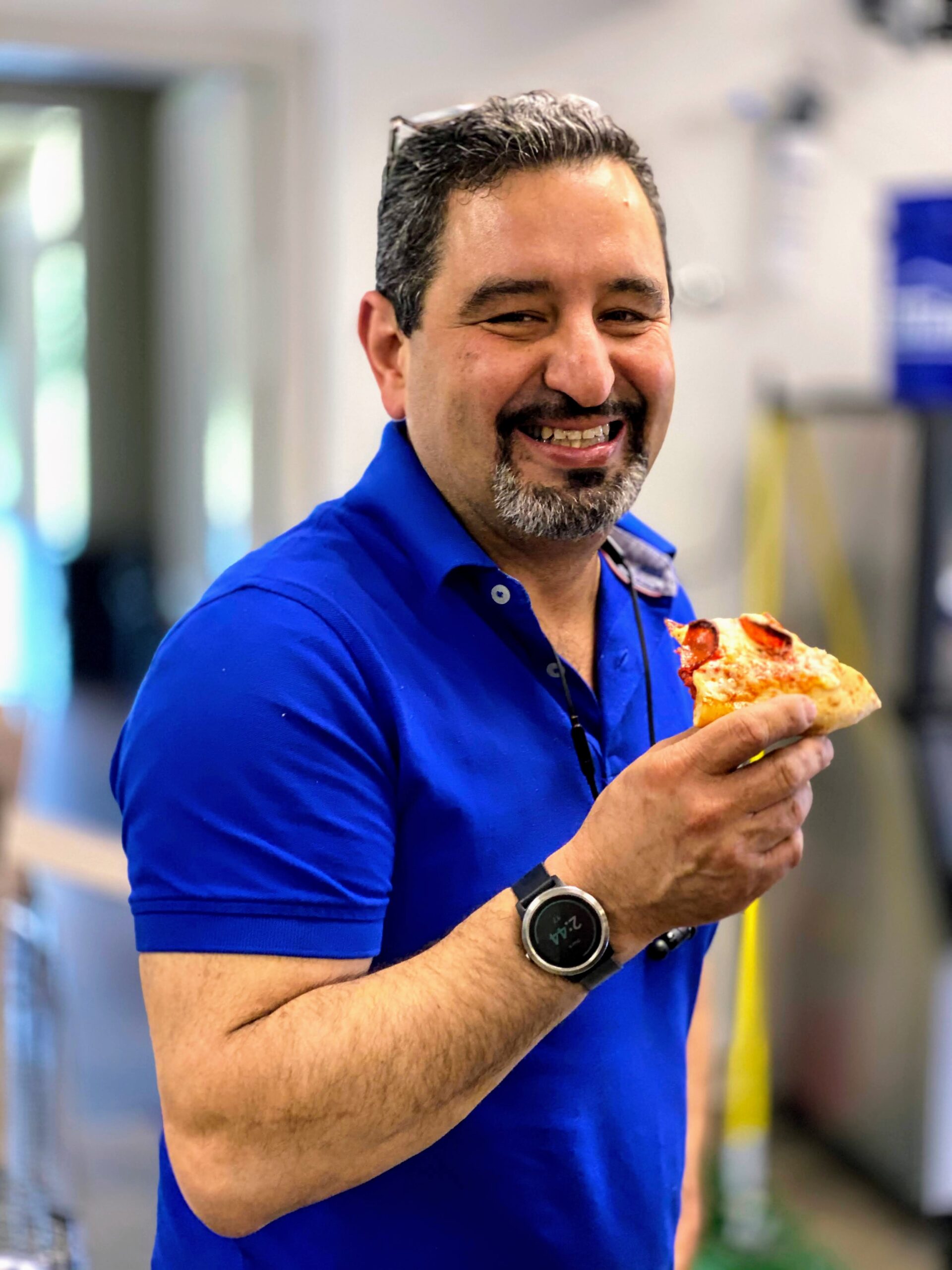 Chef Serge in Arkansas | Formidable Men Magazine