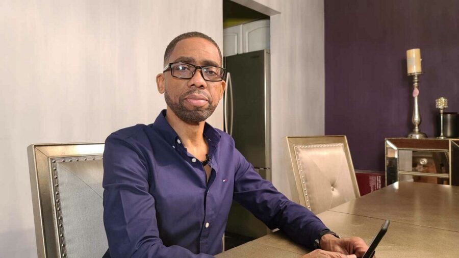Mark Bush Co-founder and Chief Possibility Officer of Black Owned New ...