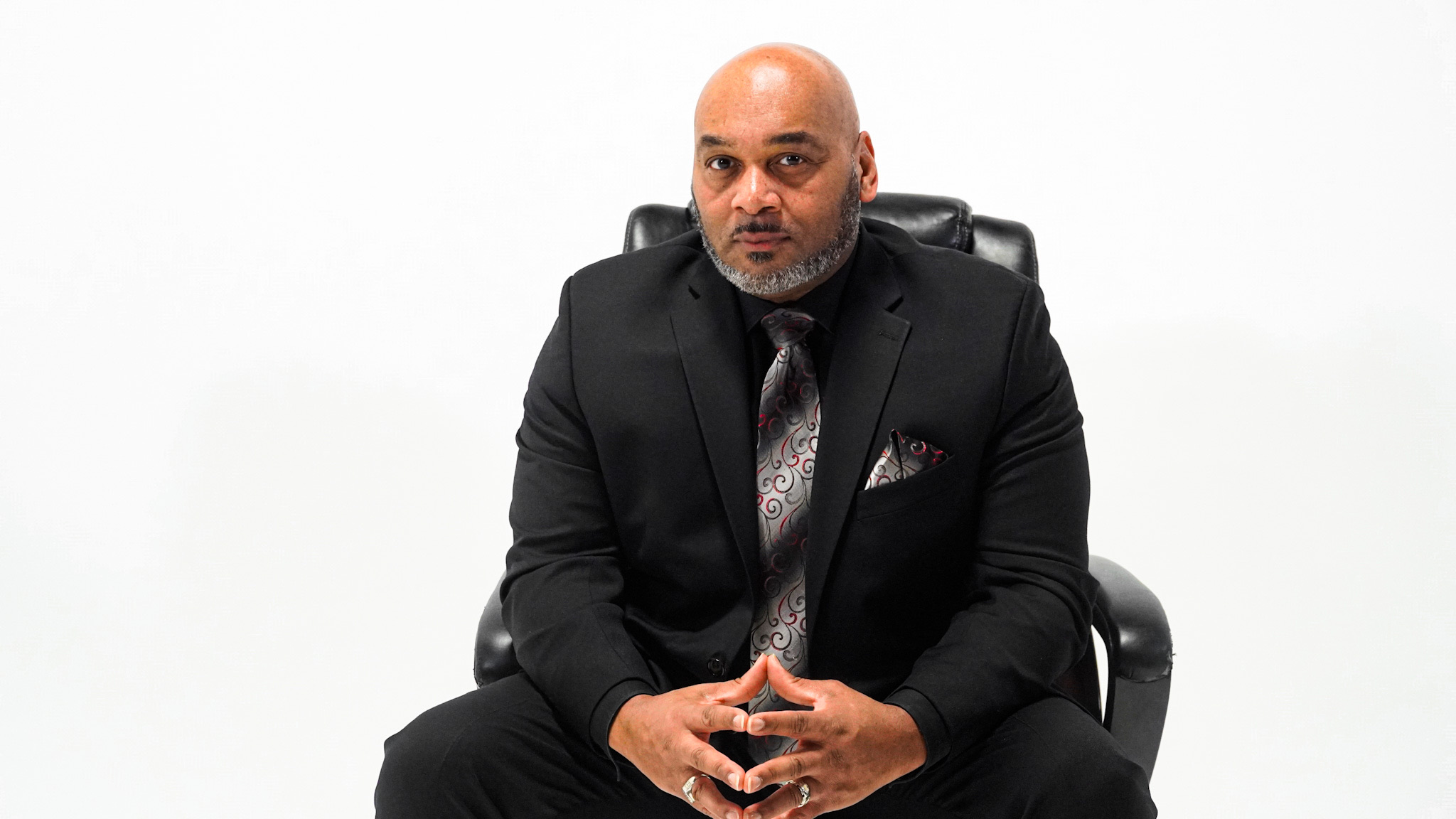 Dr. Ruben West: Motivational Speaker | Formidable Man Magazine