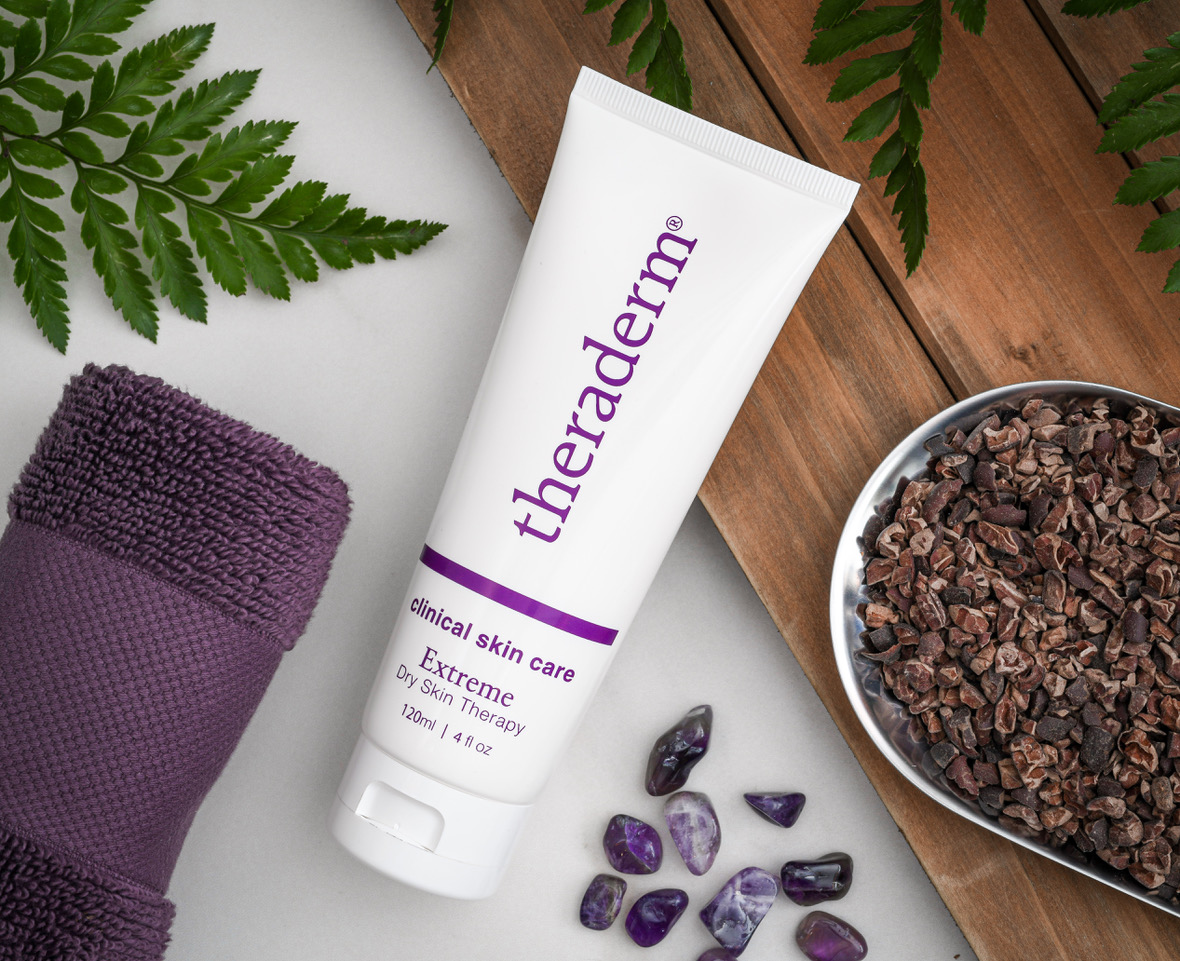 Dr James Beckman Ceo Of Theraderm® Clinical Skin Care Advances In
