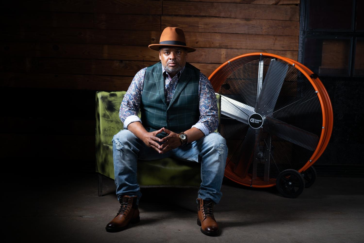 The Iconic Ian F. Burke: Making Opportunities for Hip-Hop and R&B ...